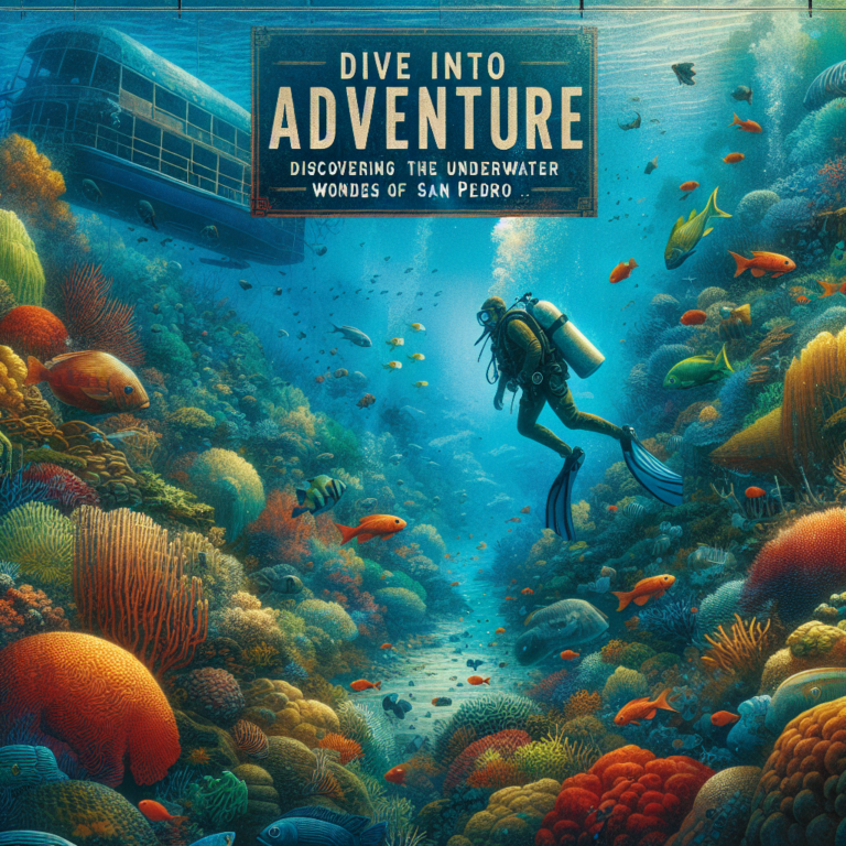 Dive into Adventure: Discovering the Underwater Wonders of San Pedro ...