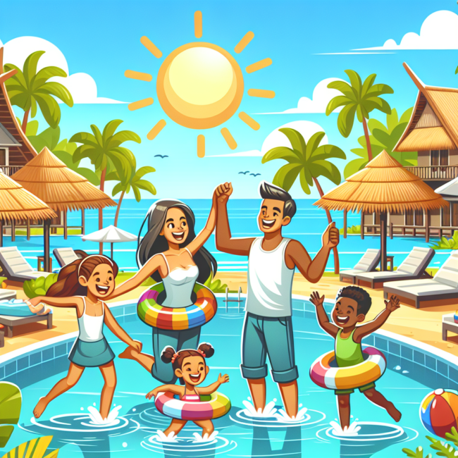 Family Fun in the Sun: Kid-Friendly Activities at Ramon’s Village ...