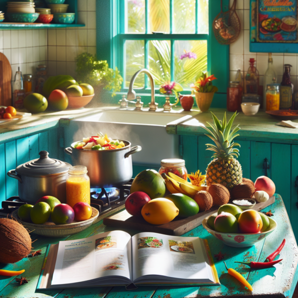 Escape Ordinary: Irresistible Caribbean Recipes Made Simple