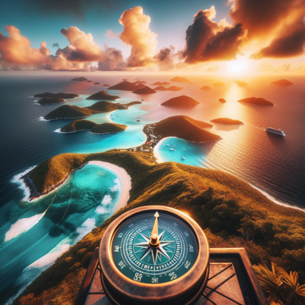 Navigating Beauty: The Best Islands for Spectacular Caribbean Sea Views ...